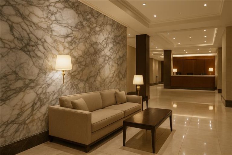 Stone Wall Cladding Melbourne for Hospitality Interiors